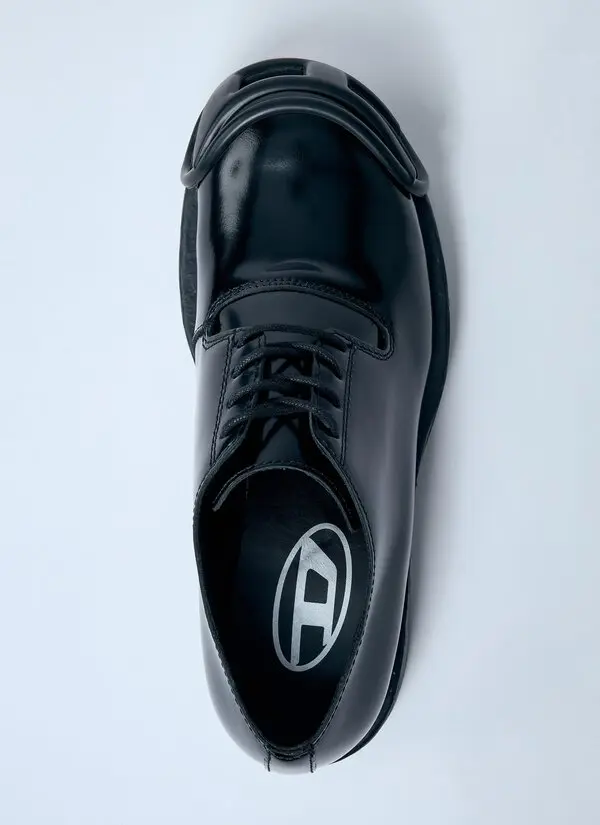 DIESEL® D-hammer So D Lace-up Shoes - Black