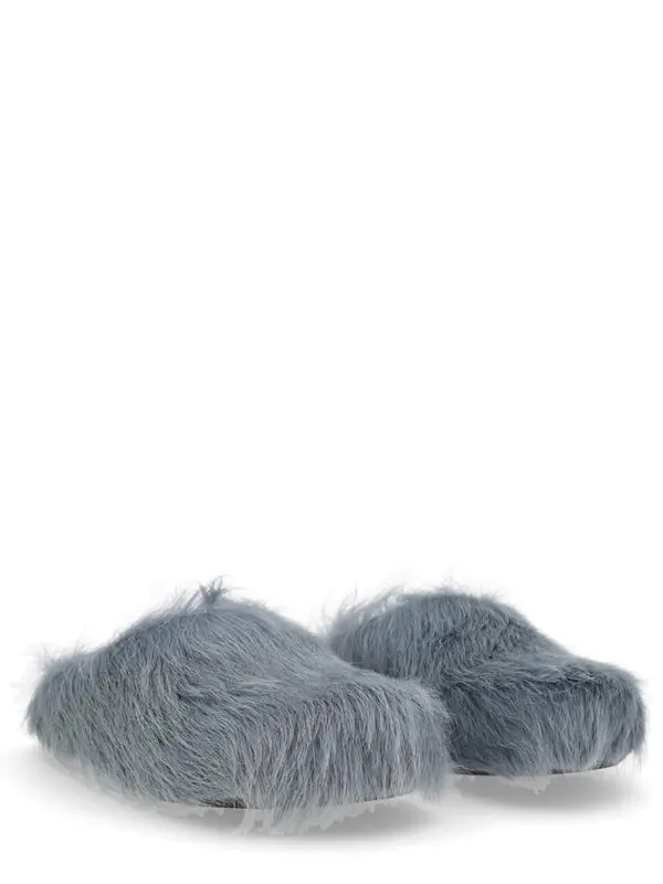 Marni Sabot Fussbet - Multicolor
