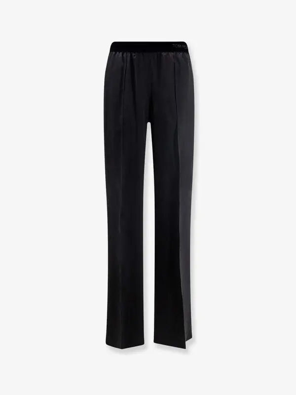 TOM FORD Satin Trousers