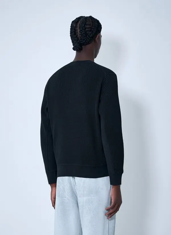 Stone Island Logo Patch Sweater