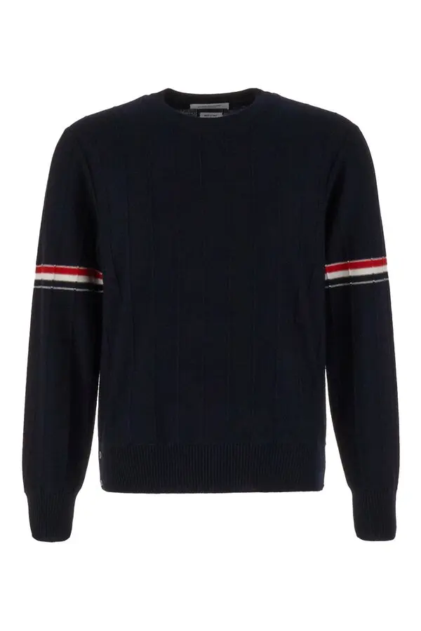 Thom Browne Clothing Knitwear