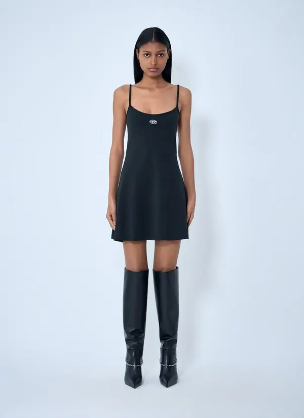 DIESEL® D-newhop-od Dress
