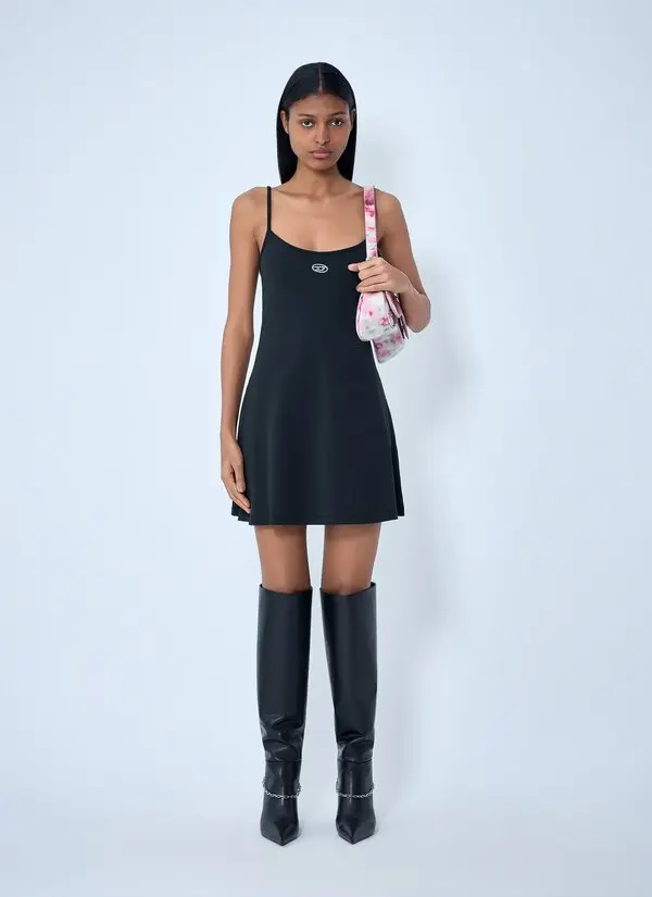DIESEL® D-newhop-od Dress