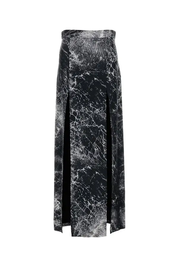 Alexander McQueen Skirt - Multicolor