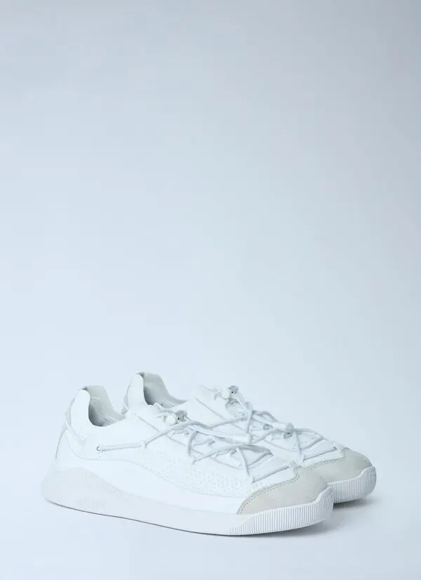 Moon Boot Mb Moonlight Mesh Panel Sneakers