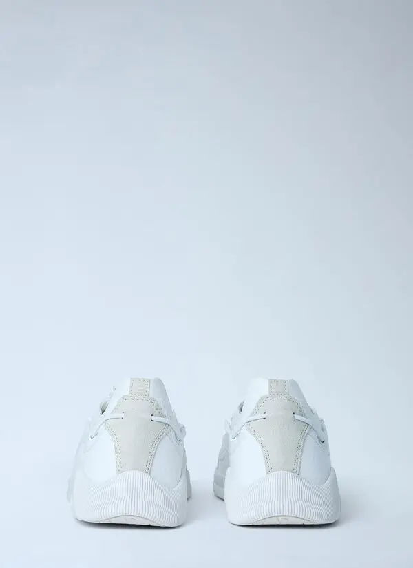 Moon Boot Mb Moonlight Mesh Panel Sneakers
