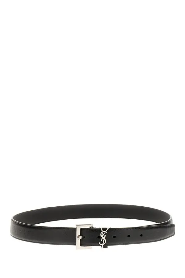 Saint Laurent Accessories Belts