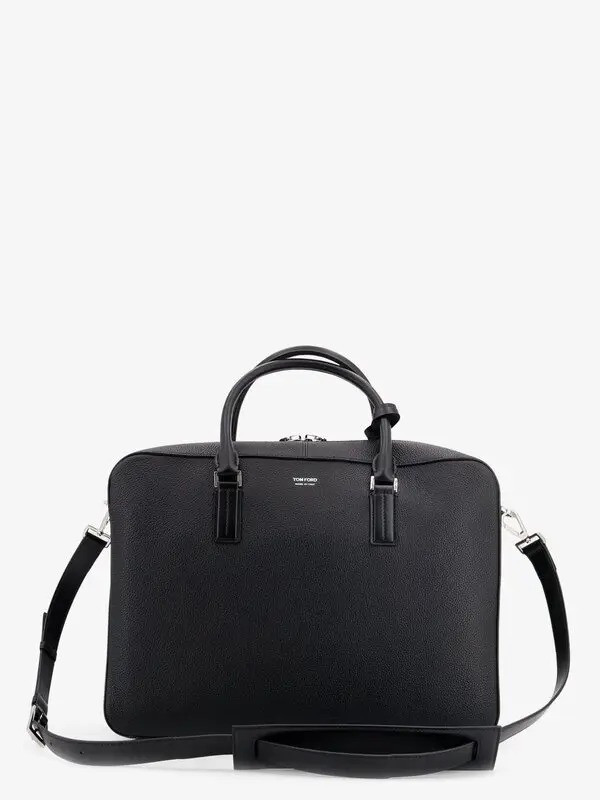TOM FORD Leather Work Bag