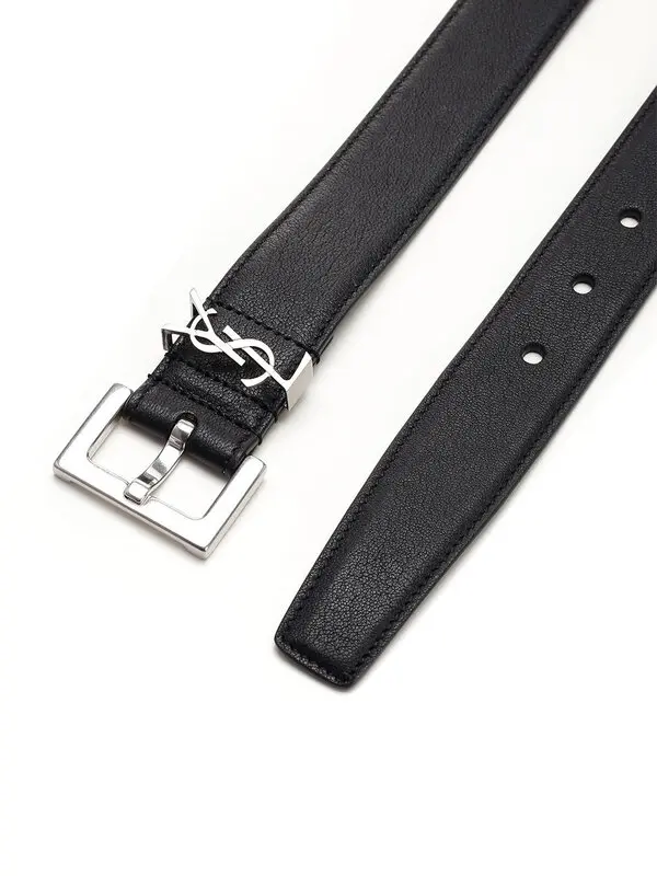 Saint Laurent Cassandre Belt