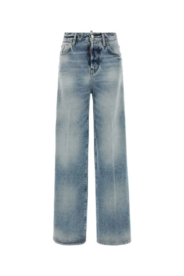 Dsquared2 Denim Jeans - Blue