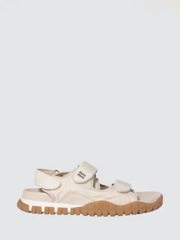 Miu Miu Heeled Sandal