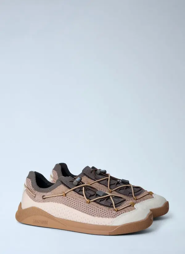 Moon Boot Mb Moonlight Mesh Panel Sneakers