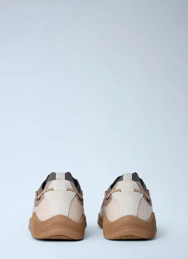 Moon Boot Mb Moonlight Mesh Panel Sneakers