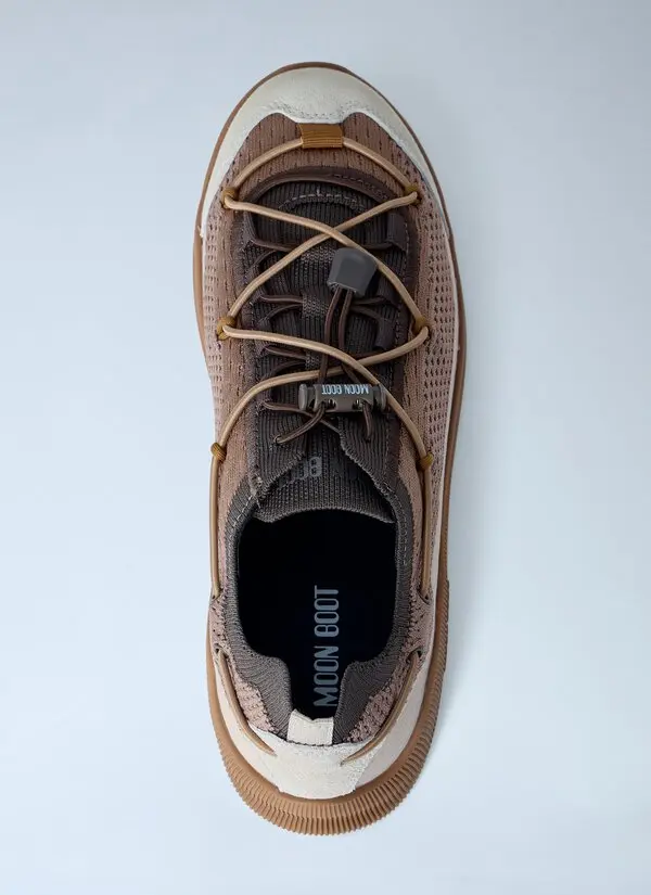 Moon Boot Mb Moonlight Mesh Panel Sneakers