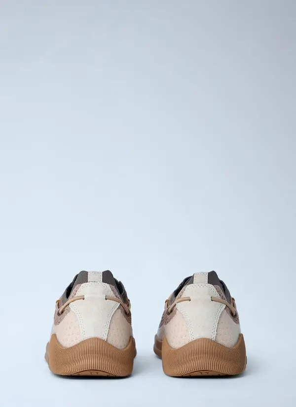Moon Boot Moonlight Mesh Panel Sneakers