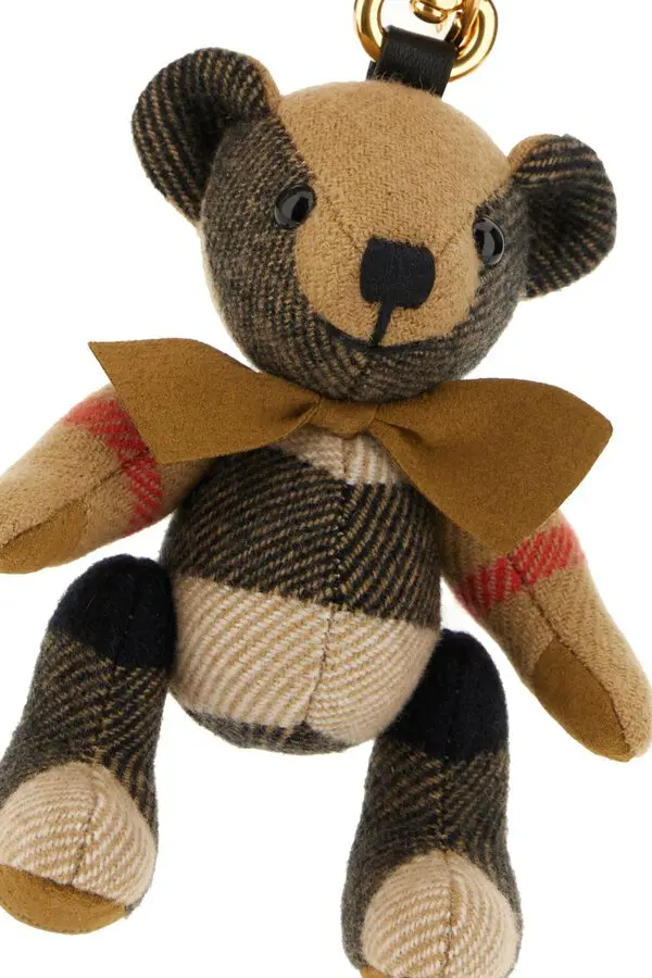 Burberry Accessories Keychains
