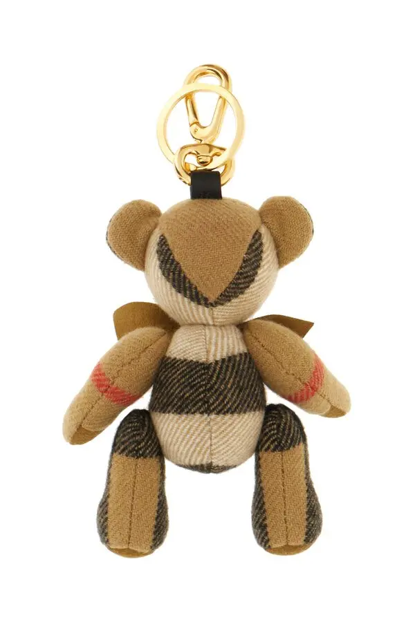 Burberry Accessories Keychains - Multicolor