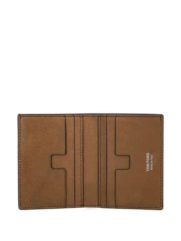 TOM FORD Foldable Card Holder