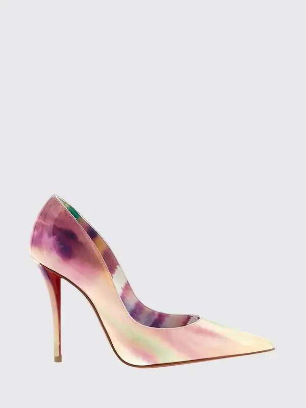 CHRISTIAN LOUBOUTIN Pump - Multicolor