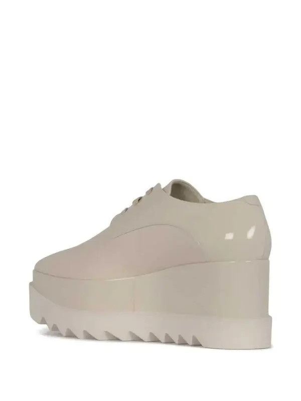Stella McCartney Oxford Elyse Shiny 80mm