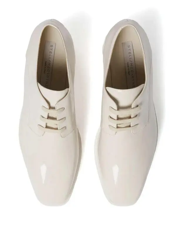 Stella McCartney Oxford Elyse Shiny 80mm