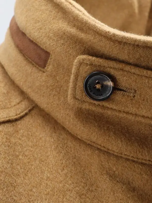 Loro Piana Traveler Storm Systemâ® Cashmere Jacket