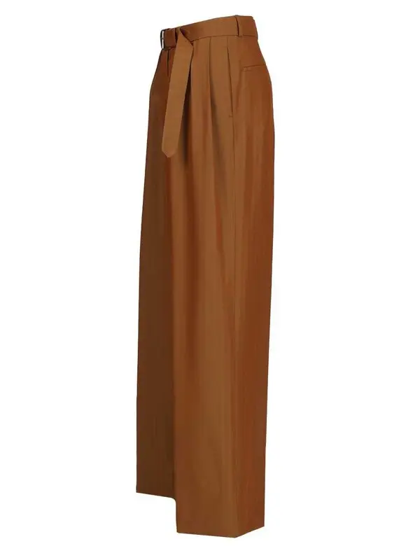 Dries Van Noten Wide-leg Trousers