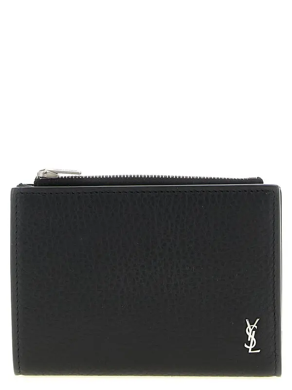 Saint Laurent Tiny Cassandre' Wallet