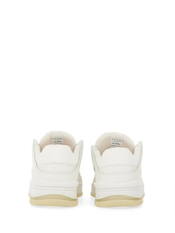 Axel Arigato Area Lo Sneakers - White