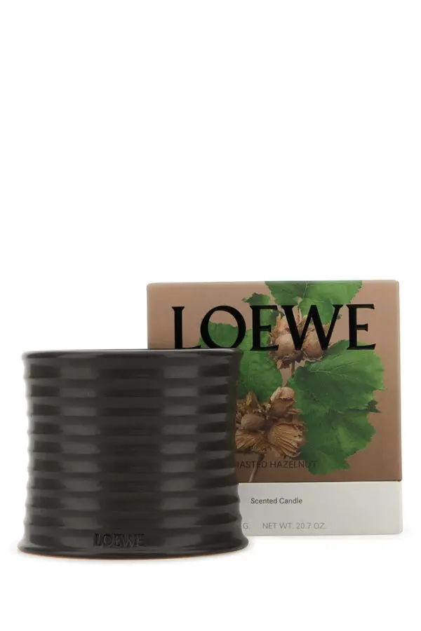 Loewe Medium Roasted Hazelnut Scented Candle