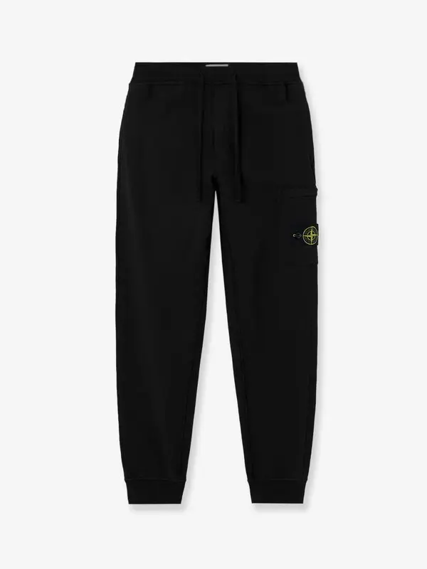 Stone Island Cotton Trousers