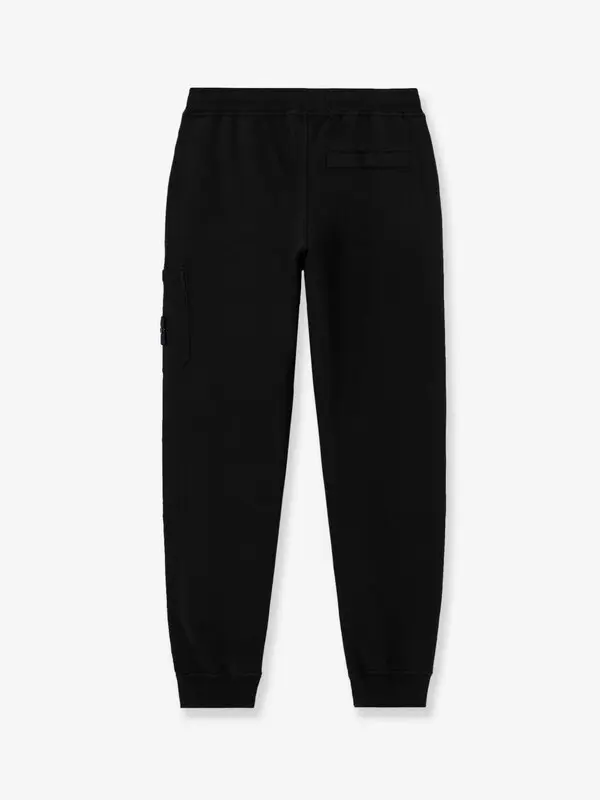 Stone Island Cotton Trousers