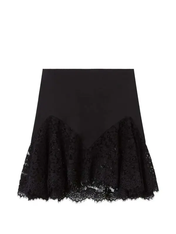 Stella McCartney Flared Mini Skirt