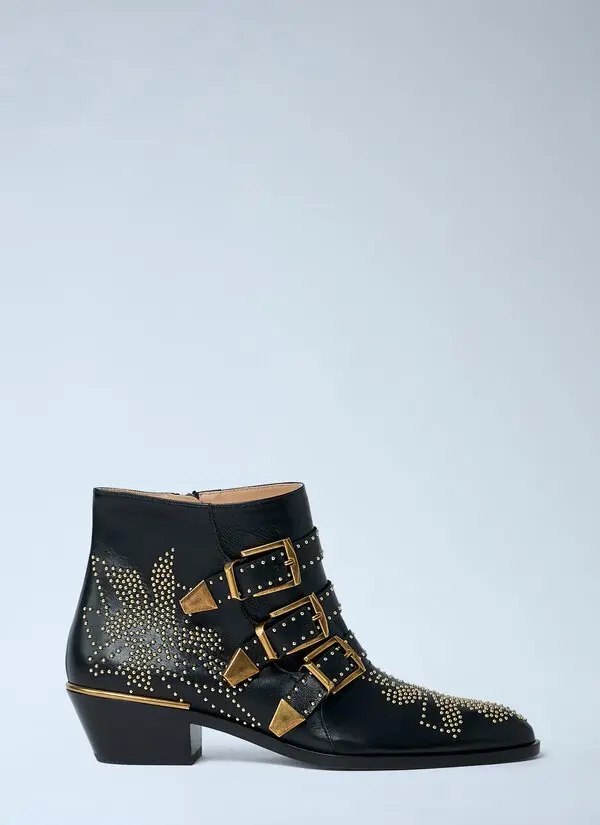 Chloé Susanna Ankle Boots