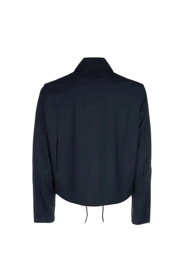 Prada Clothing Blazers E Gilets