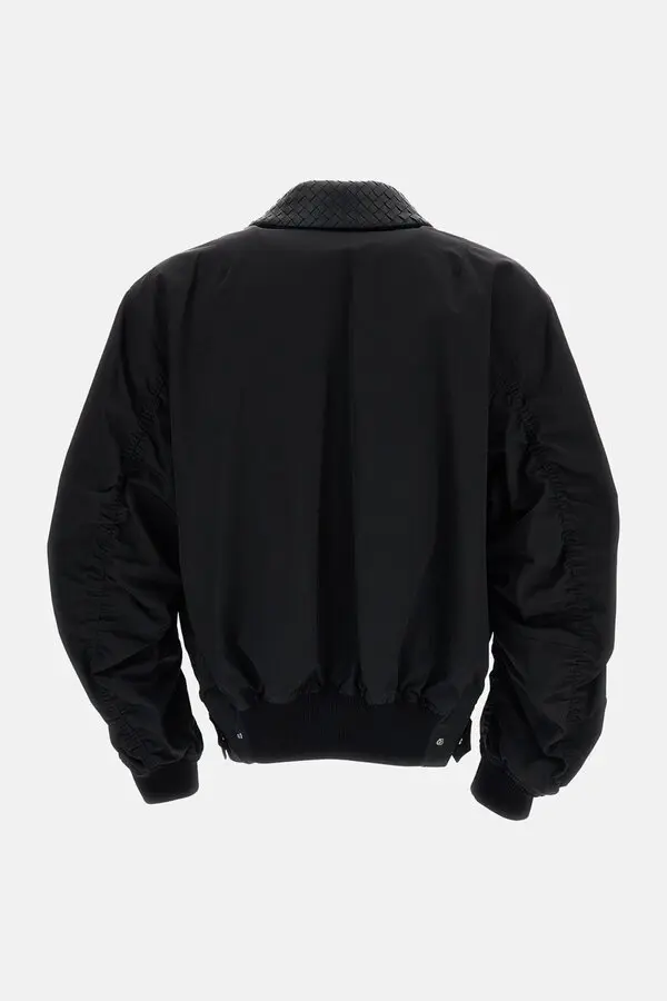 Bottega Veneta Bomber Jacket - Multicolor