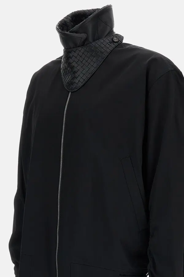 Bottega Veneta Bomber Jacket - Multicolor