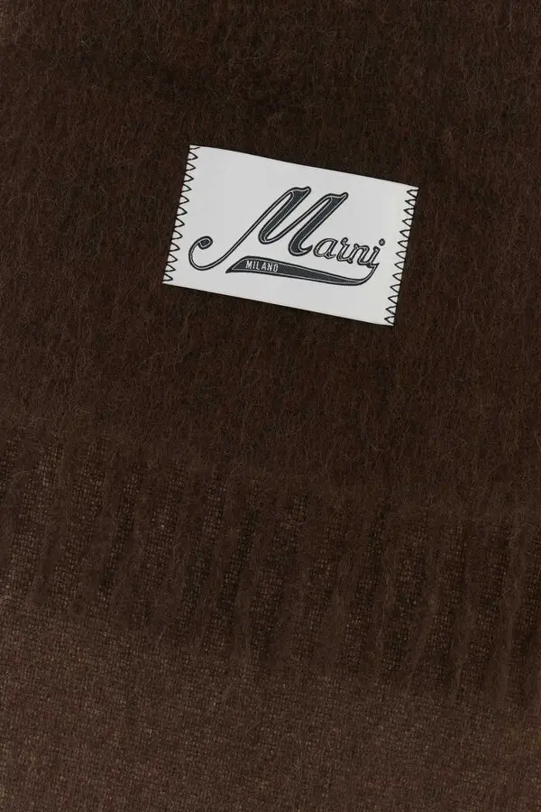 Marni Alpaca Blend Scarf
