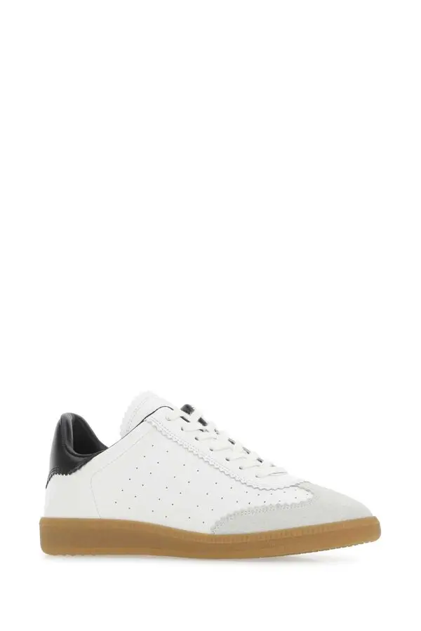 Isabel Marant Étoile Leather Bryce Sneakers