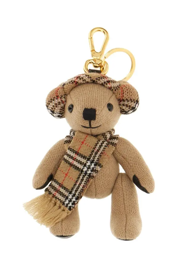 Burberry Accessories Keychains