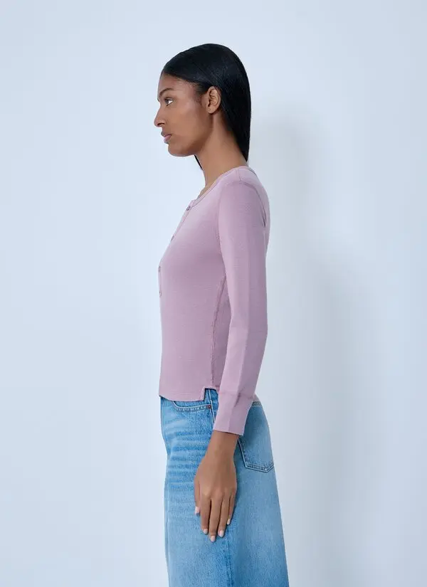 Chloé Henley T-shirt