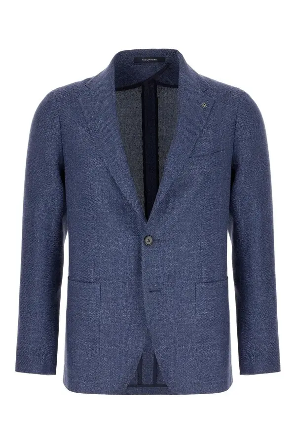 Tagliatore Tailored Blazer - Multicolor