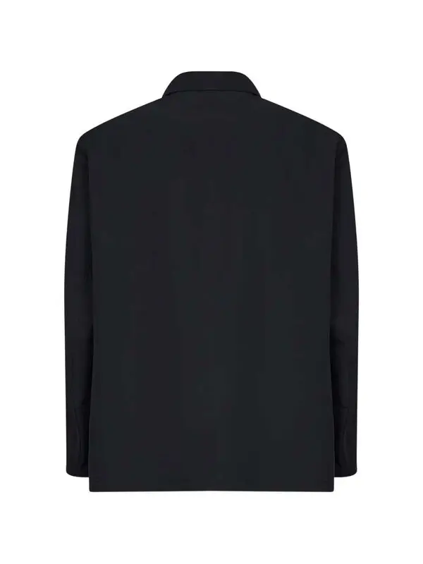 JIL SANDER Single-breasted Boxy Jacket