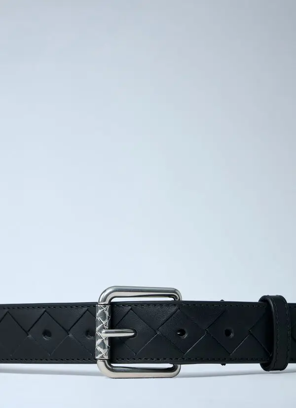 Bottega Veneta Braided Belt