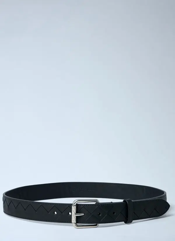 Bottega Veneta Braided Belt