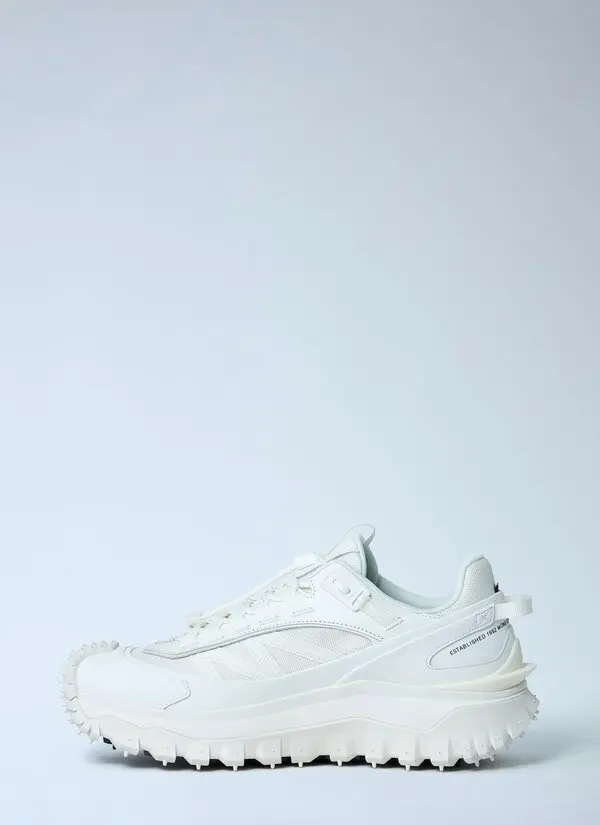 Moncler Trailgrip Gtx Sneakers - White
