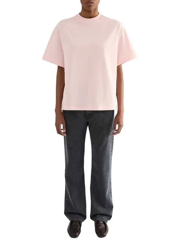 JIL SANDER Cotton T-shirt