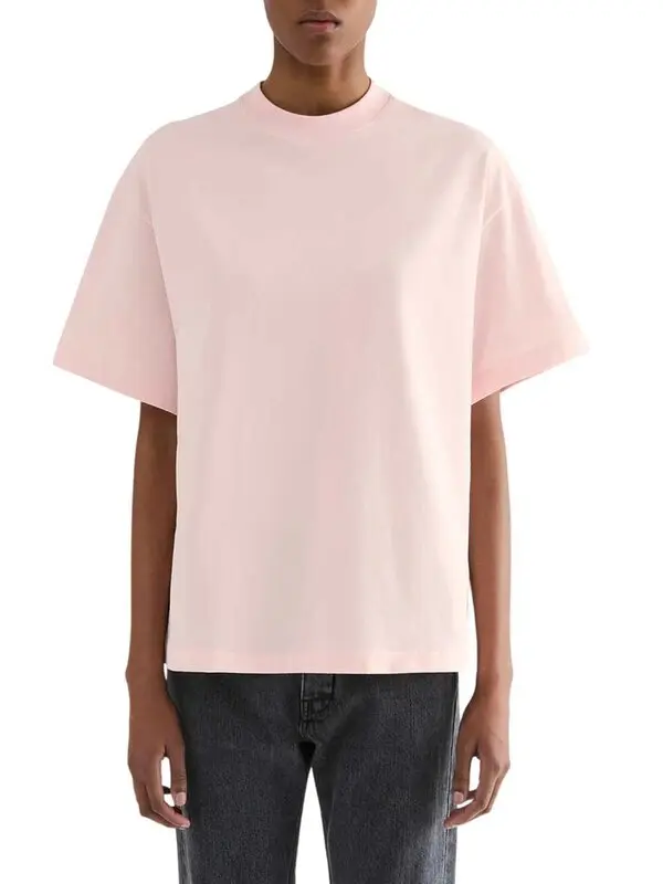 JIL SANDER Cotton T-shirt