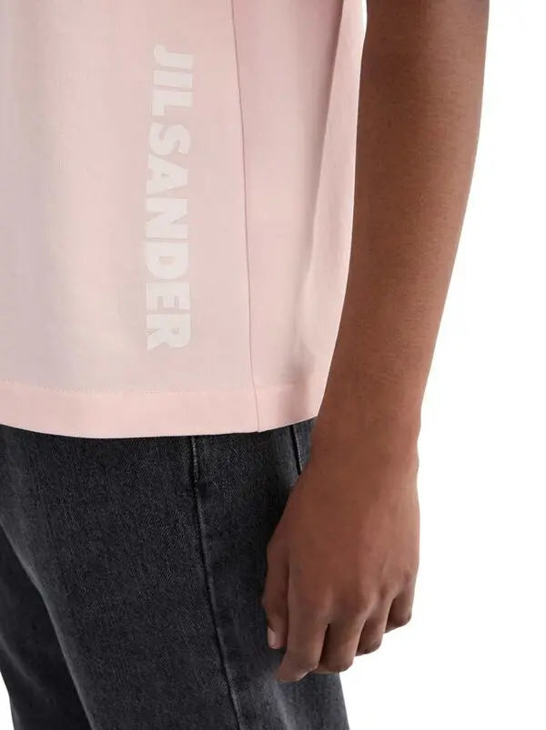 JIL SANDER Cotton T-shirt