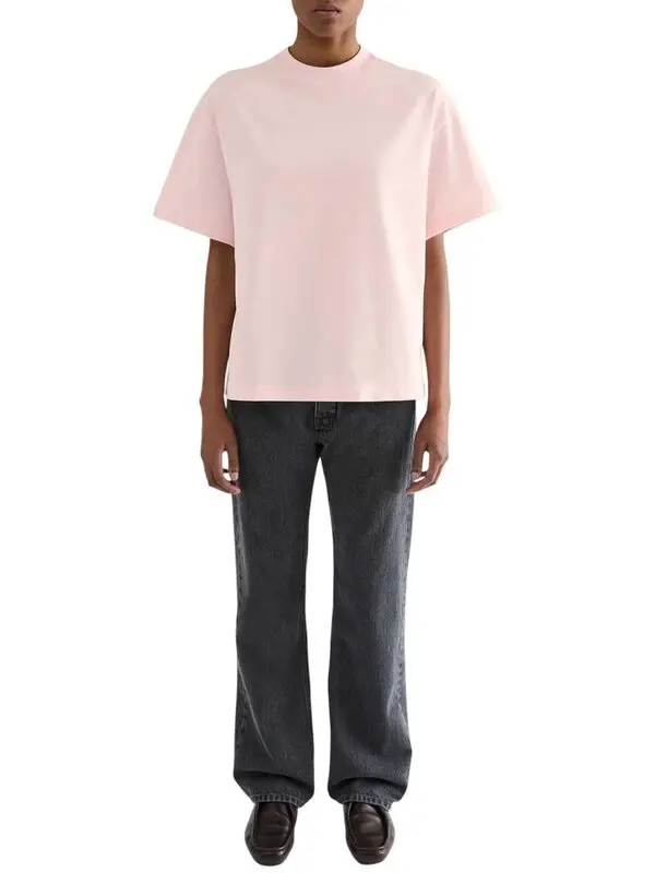 JIL SANDER Cotton T-shirt - Multicolor